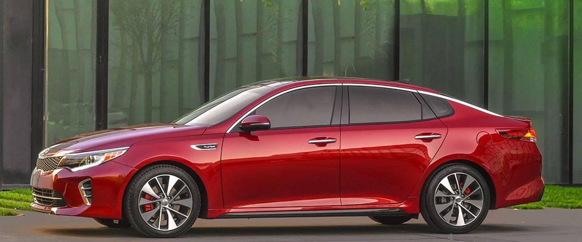 Read About the 2016 KIA Optima | Kia Cerritos