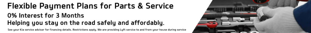 Service Specials and Kia Service Discount Coupons | Cerritos, CA