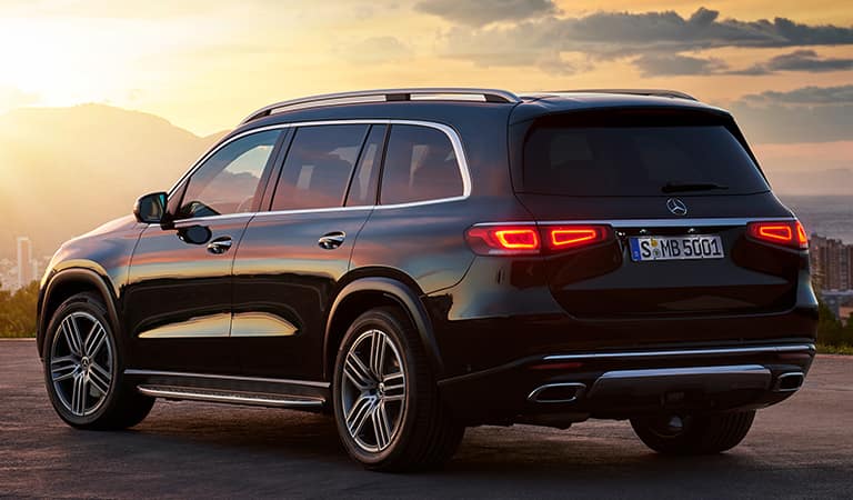 New Mercedes-Benz SUV Models | Mercedes-Benz of Fort Walton Beach