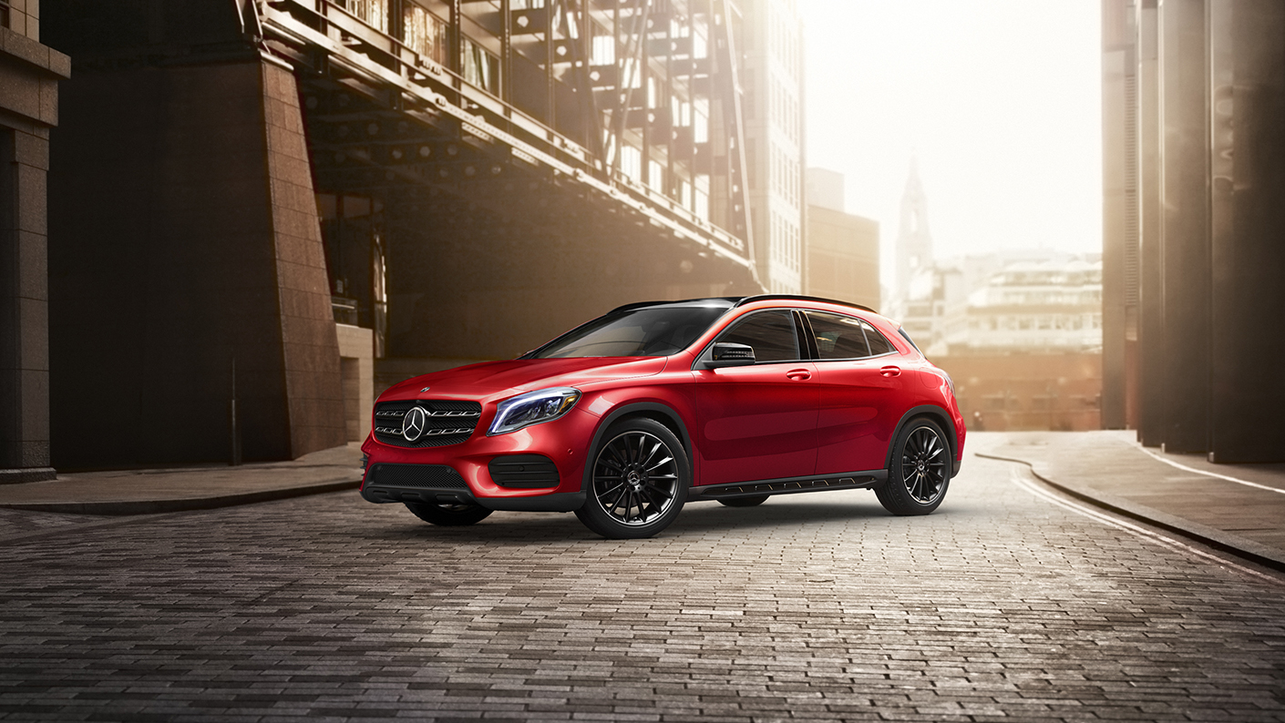 Best Mercedes-Benz SUV to Buy in Fort Walton Beach | Mercedes-Benz of ...