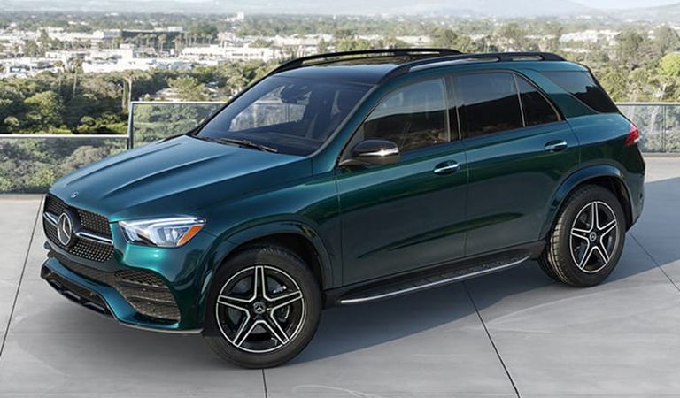 New 2020 Mercedes-Benz GLE | Mercedes-Benz of Fort Walton Beach