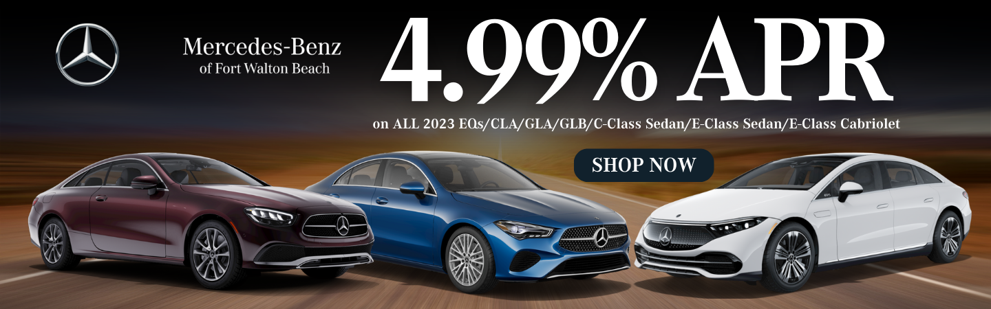 Welcome to Mercedes-Benz of FWB | Mercedes-Benz Fort Walton Beach