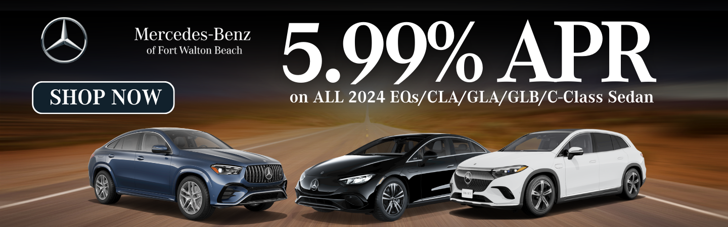 Welcome to Mercedes-Benz of FWB | Mercedes-Benz Fort Walton Beach