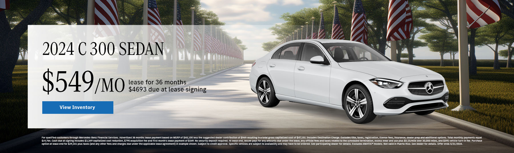Welcome to Mercedes-Benz of FWB | Mercedes-Benz Fort Walton Beach
