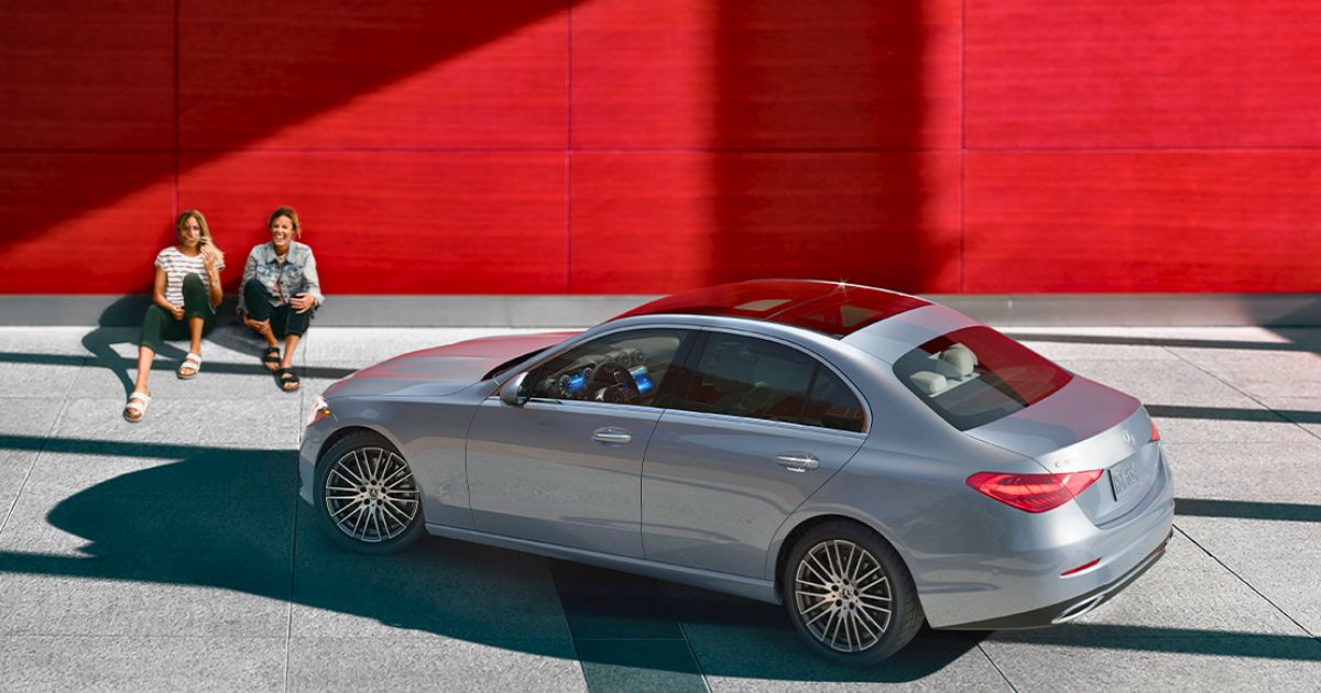 The 2026 Mercedes-Benz C-Class Sedan: Luxury for Everyday Living