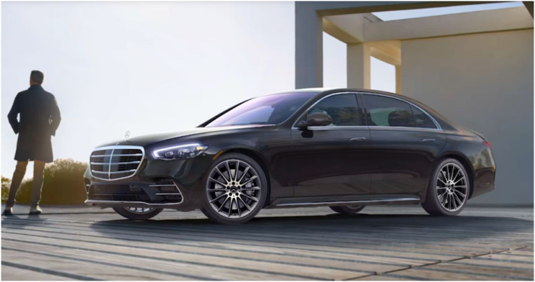 A Closer Look at the 2026 Mercedes-Benz S-Class Interior & Trim Option