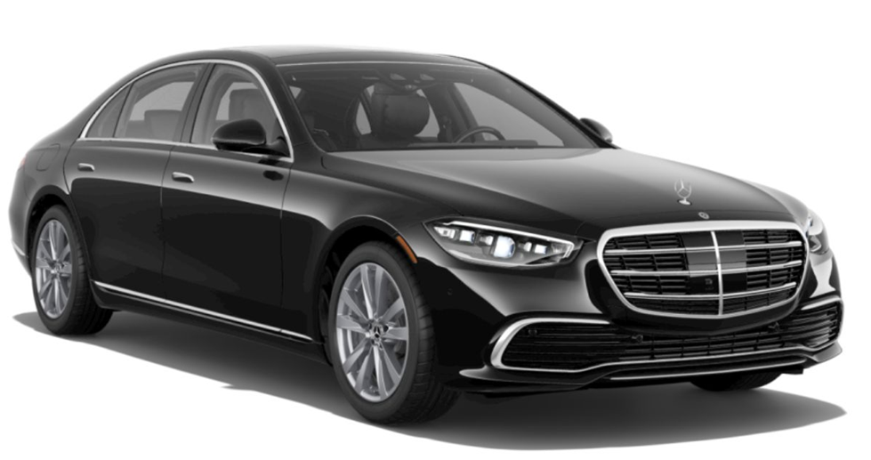 A Closer Look at the 2026 Mercedes-Benz S-Class Interior & Trim Option