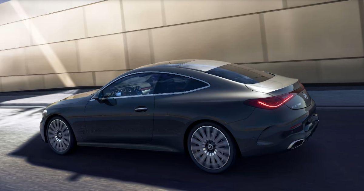 The All-New 2025 Mercedes-Benz CLE-Class: What Drivers Should Know