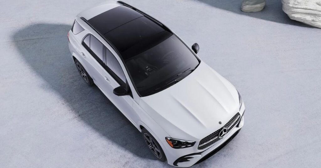 Exploring the 2026 Mercedes-Benz GLE Hybrid SUV: Efficiency Meets Luxury