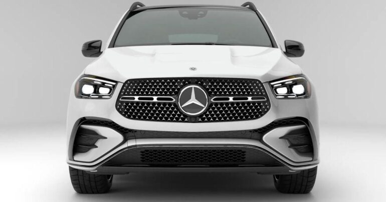 2026 Mercedes-Benz GLE SUV: Performance, Comfort, and Technology Explained