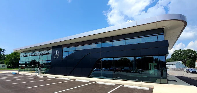 Mercedes Benz Dealer Pensacola, FL | Mercedes Benz of Fort Walton Beach